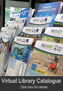 Secretariat of the Pacific Regional Environment Programme