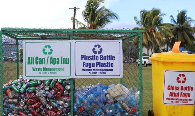 Spotlight on work to encourage behaviour change towards waste ...