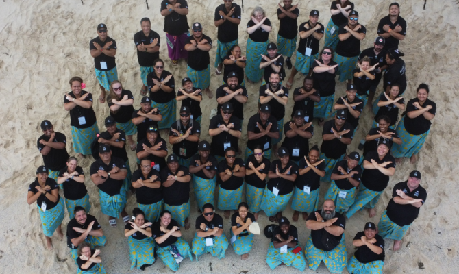 𝐒𝐮𝐜𝐜𝐞𝐬𝐬𝐟𝐮𝐥 𝐅𝐢𝐟𝐭𝐡 𝐏𝐈𝐋𝐍 𝐌𝐞𝐞𝐭𝐢𝐧𝐠 𝐒𝐭𝐫𝐞𝐧𝐠𝐭𝐡𝐞𝐧𝐬 𝐏𝐚𝐜𝐢𝐟𝐢𝐜 𝐑𝐞𝐠𝐢𝐨𝐧'𝐬 𝐅𝐢𝐠𝐡𝐭 ...