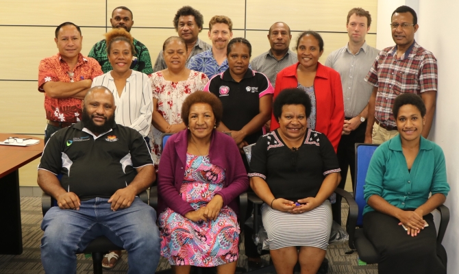 Papua New Guinea Conservation and Environmental Protection Authority ...