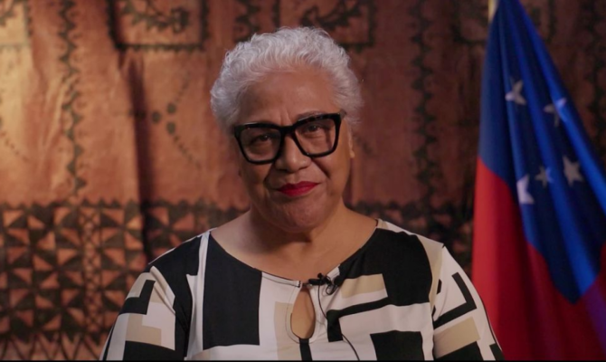 A New Era of Island Leadership: Samoa is AOSIS Chair | Pacific Environment