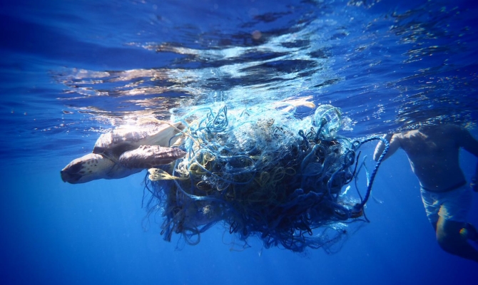 Tackling the Ghost Fishing Gear haunting our Pacific Ocean | Pacific ...
