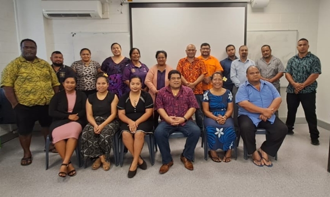 Building Nauru’s climate resilience | Pacific Environment