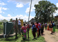 Climate resilient root-crops trialed in Fiji | Pacific Environment