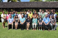 Climate resilient root-crops trialed in Fiji | Pacific Environment