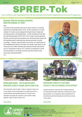 Home | Pacific Environment