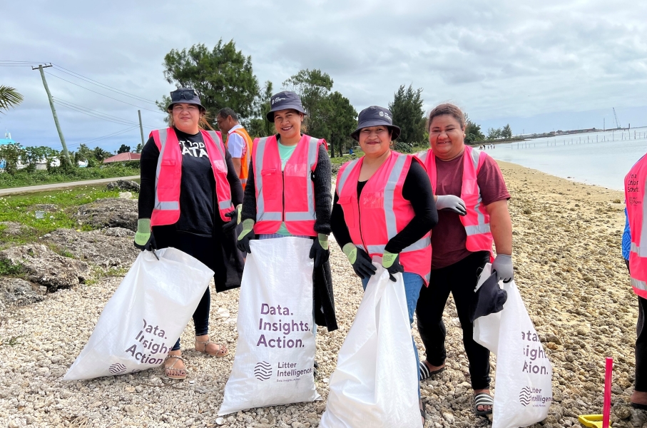 Home | Pacific Environment