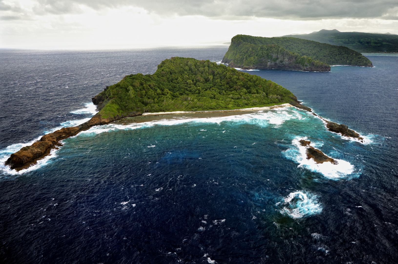 PROTECT OUR ISLANDS | Pacific Environment